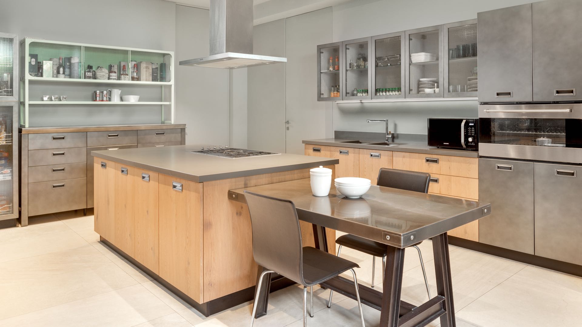 Social Kitchen