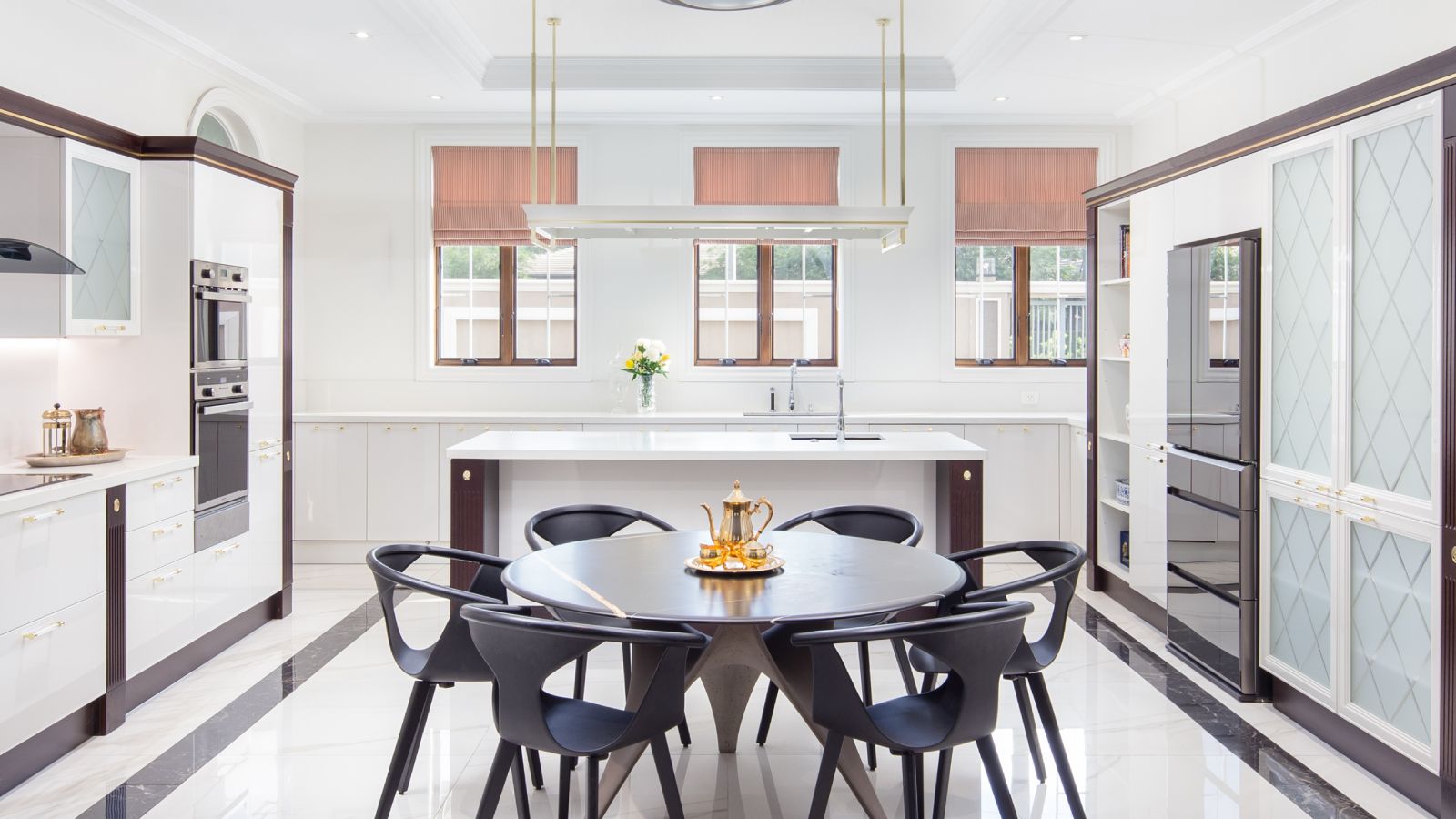 Scavolini Baccarat Project - Modularity Home