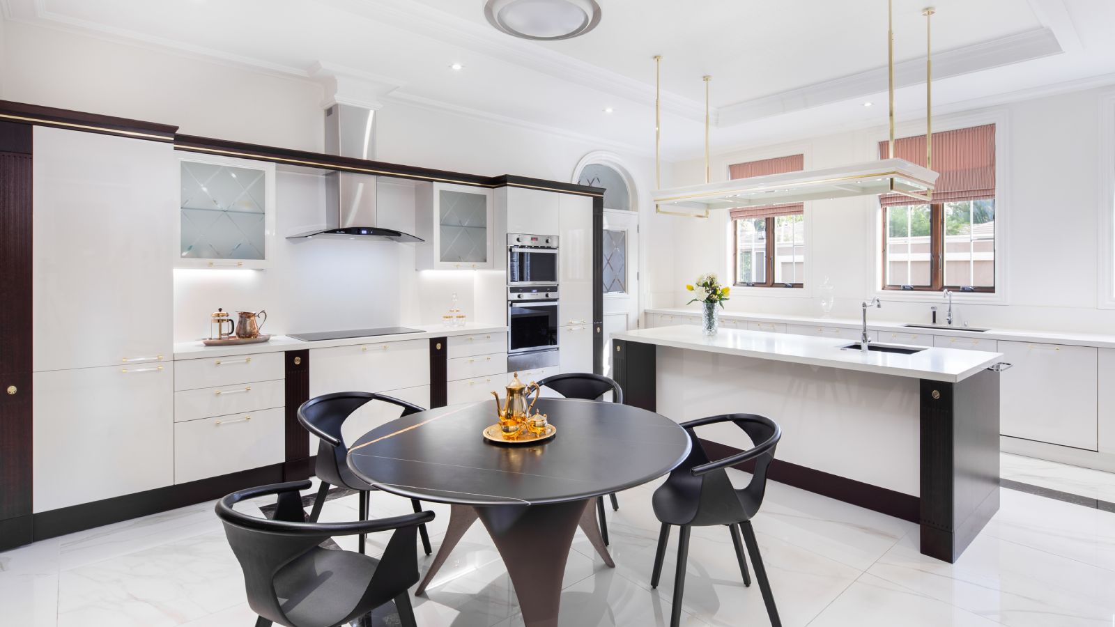 Scavolini Baccarat Project - Modularity Home