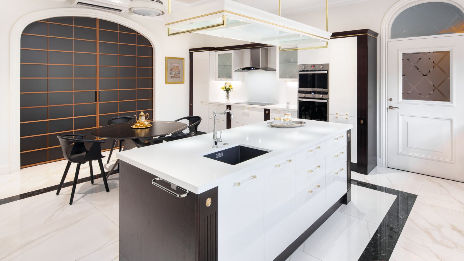 Scavolini Baccarat Project - Modularity Home